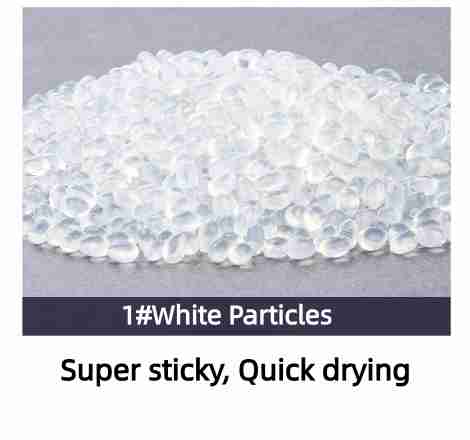 103A General Hot Melt Adhesive Particles - PUR Hot Melt Adhesive ...